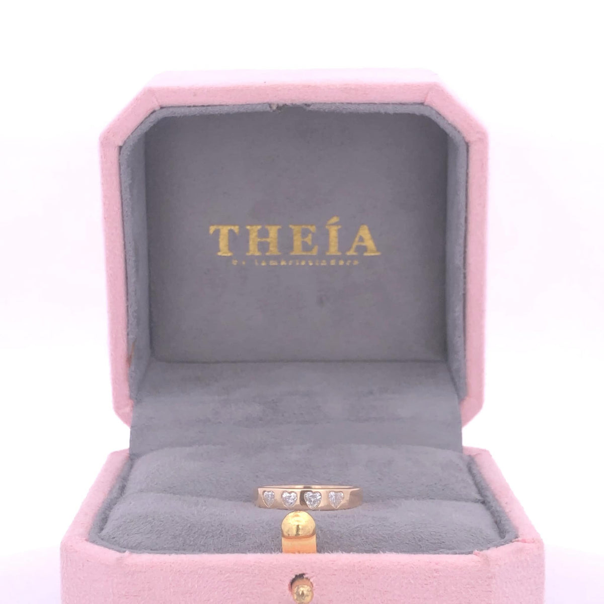 CAMI WEDDING BAND – THEÍA by Iamkristindera